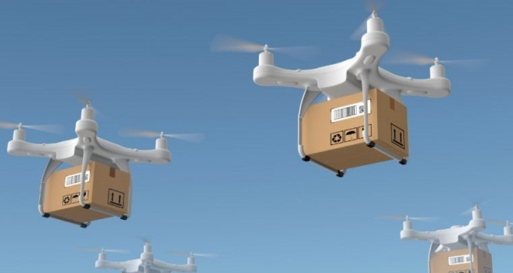 How Drones Are Revolutionizing Photography and Delivery - lonab